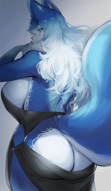 Rule 34 Anthro Ass Big Ass Big Breasts Blush Breasts Bubble Butt