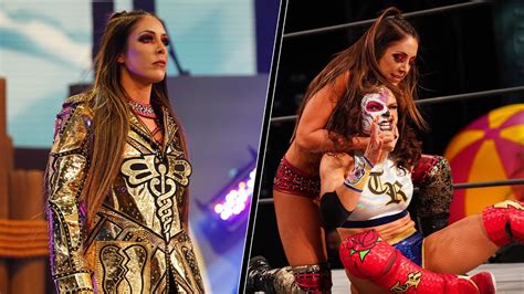 Full Match Thunder Rosa Vs Britt Baker Dmd Aew Dynamite 2321