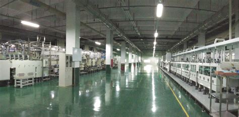 关于我们 深圳市新宇腾跃电子有限公司