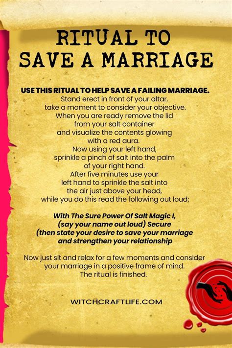 Pin On Marriage Spells