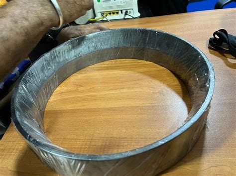 Graphite Packing Rings At ₹ 50piece ग्रेफाइट रिंग In Chennai Id