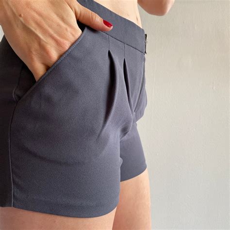 Micro Mini Shorts Etsy