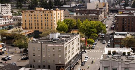 Seattle To Launch ‘ambassador Program In Chinatown International