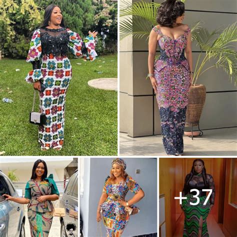 Ankara Skirt And Blouse Styles Youll Love 24 Fashion Lifestyle Trends