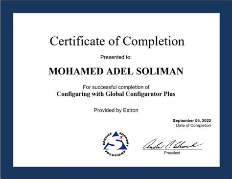 Mohamed Adel Soliman On Linkedin Im Happy To Share That Ive Obtained A New Certifications