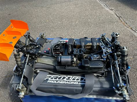 Losi Ight XTE ARTR R C Tech Forums