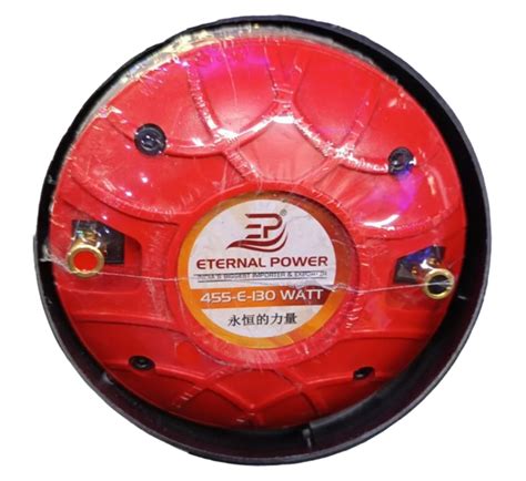 2 0 Eternal Power Speaker Compression Driver 5w At Rs 1000 In Kolkata