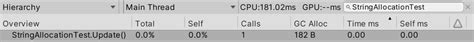 【unity】文字列操作によるgc Allocを減らせる「zstring」 Kazupon研究室