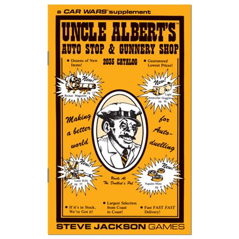 Uncle Als 2035 Catalog Warehouse 23