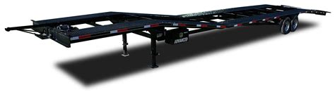Wedge Trailers Advanced Trailers Mfg