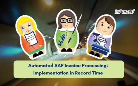 Automatic SAP Invoice Processing At A Swiss Steel Dealer