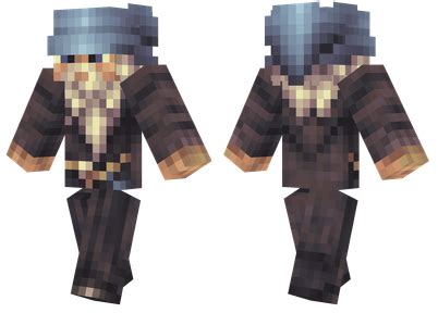 Gandalf The Grey Minecraft Skins