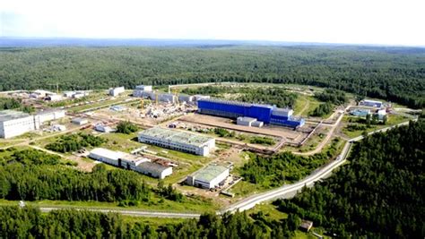 Reprocessing Uranium Is No Problem For Penetron Technology Penetron Total Concrete Protection