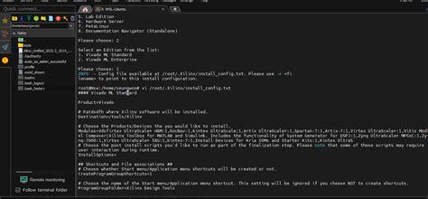 Vivado 설치 Path 변경 인프런 커뮤니티 질문and답변