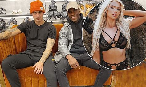 Love Island Exc Luke T Confirms Bff Luke Ms New Relationship With Lucie Donlan Daily Mail Online