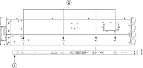 Cisco UCS C460 M4 Server Installation And Service Guide Installing The Server Cisco UCS C