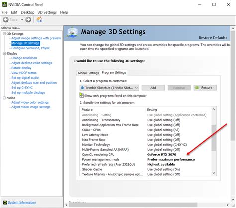 Cant Get Sketchup 2021 To Load In My New Laptop Keep Getting Hardware Accelerationis Unsupported