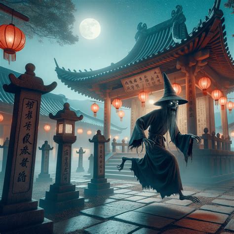 Understanding Jiangshi The Hopping Vampire Of Chinese Folklore