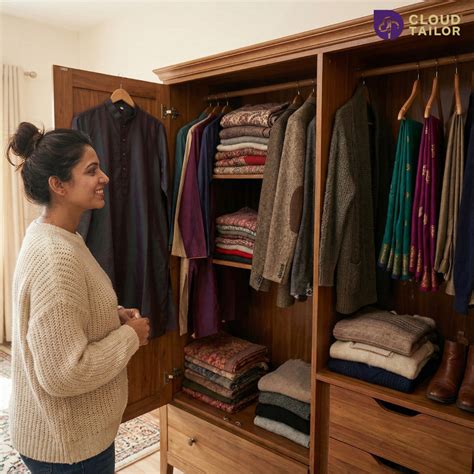 7 Winter Collection Essentials In Cloudtailor