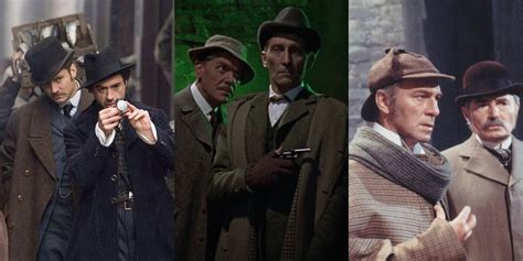 Order Of Sherlock Holmes Movies 60 Photos Moonagedaydreamfilm