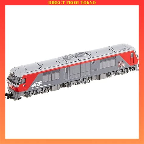 Tomix N Gauge Df200 200 2242 Railway Model Diesel Locomotive Shopee Thailand
