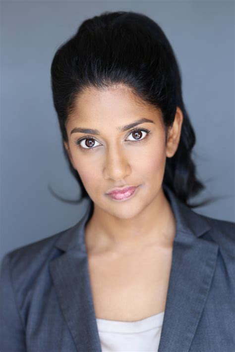 Krishna Smitha South Asian American Actress Los Angeles