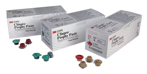 Clinpro Prophy Paste Large Diameter 1pc Prophylactic Polishing