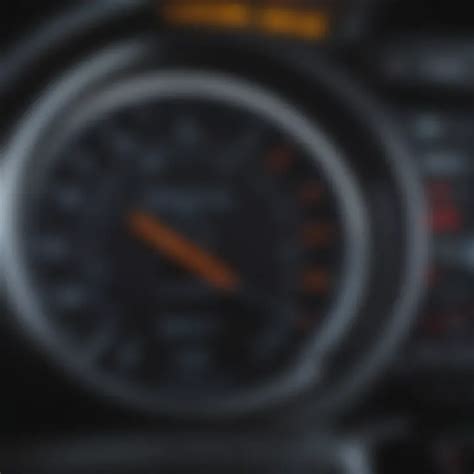 Understanding Honda Cr V Dashboard Light Indicators