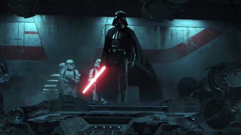 Relive The Darth Vader End Scene From Rogue One In Full Hd Geek Culture Relive The Darth Vader End Scene From Rogue One In Full Hd Geek Culture