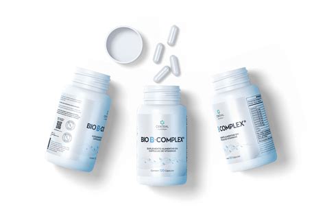 Bio B Complex® Central Nutrition