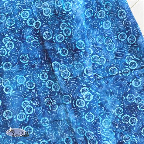 54 Batik Linen Sewbatik
