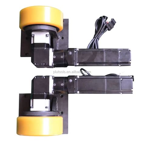 200w 24v Agv Mouse Intralogistics Automation Brushless Dc Motor