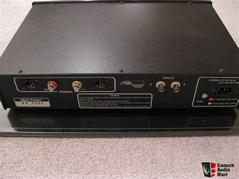 Muse Model 2 Dac Photo 139101 Canuck Audio Mart