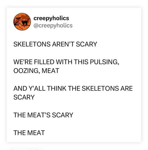 People Are Just Meat R Asexuality