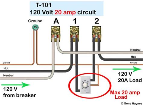 Override Switch Wiring Diagram