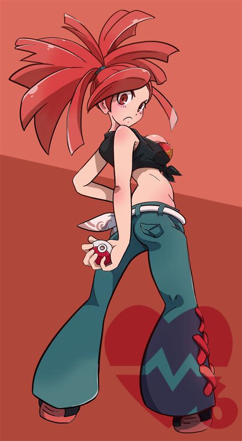 Cinnamon6 Flannery Pokemon Nintendo Pokemon Pokemon Omega Ruby