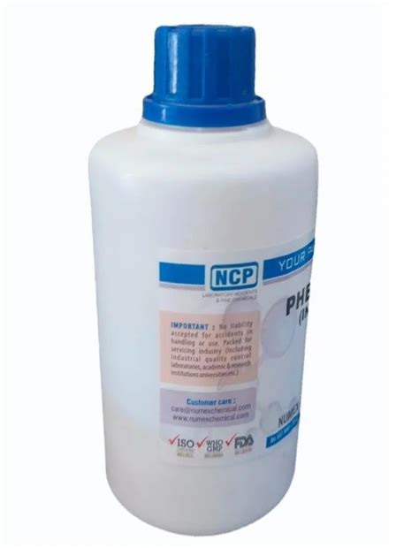Chemical Grade Phenol Red Indicator For Laboratory At ₹ 640kg In Hapur