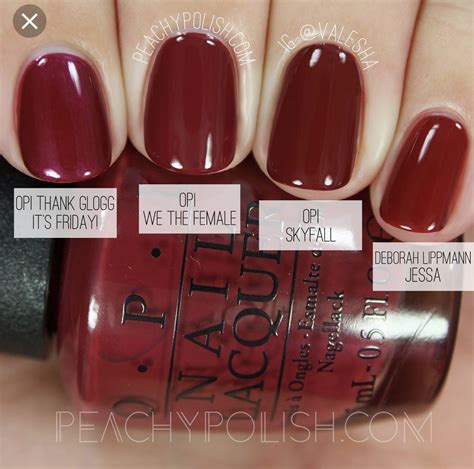 Pin By Aylin Hatsume On Bitki Uretimi Opi Gel Nails Opi Nail Colors