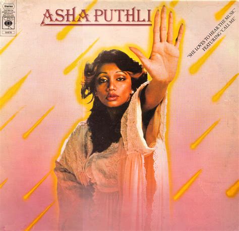 The Devil Is Loose Asha Puthli