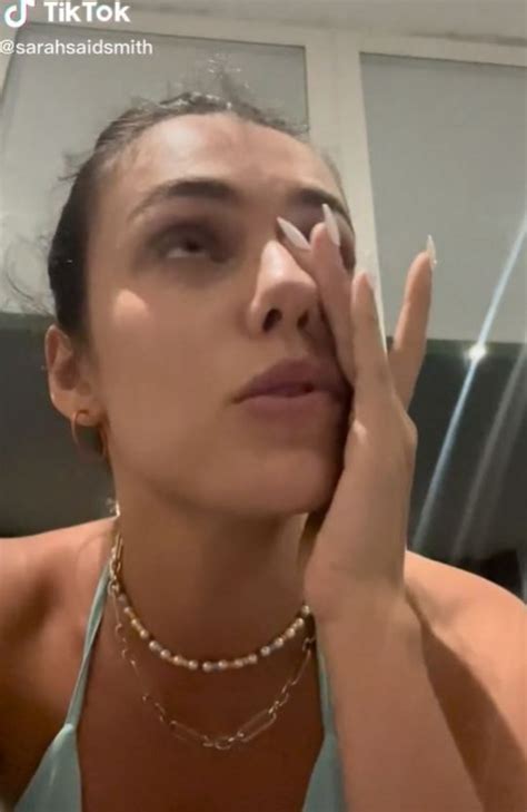 Australian Model Sarah Said Smith Shares Horrific Bali Boat Ride
