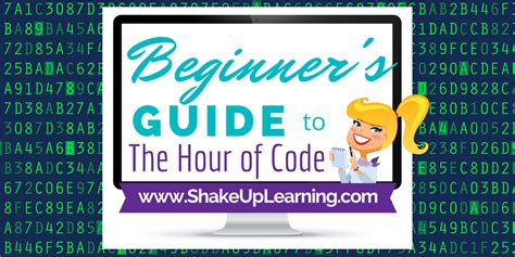 The Beginners Guide To The Hour Of Code Coding Learn Computer