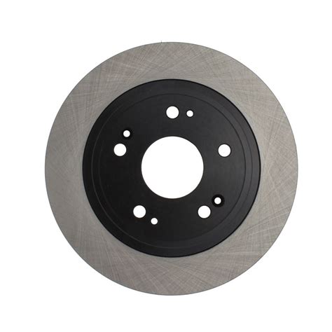 Centric Premium Brake Rotors High Quality Coated Oe Replacement For