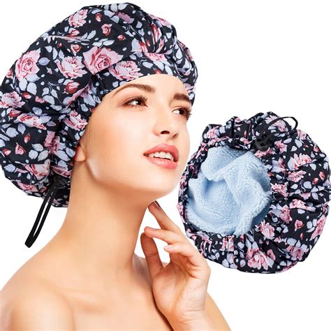 Shower Caps For Small Heads At Jean Hartman Blog