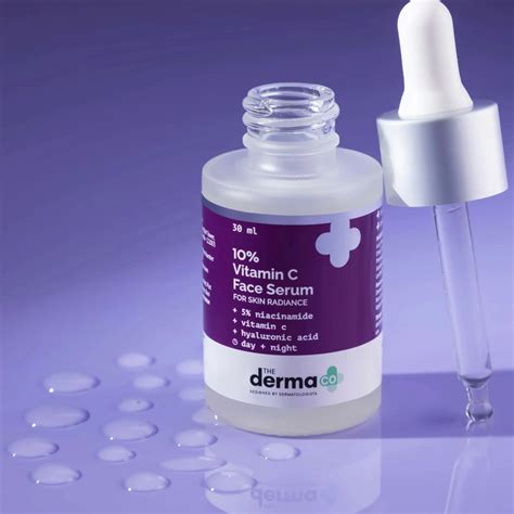 Buy The Derma Co 10 Vitamin C Face Serum 30ml In Nepal Buy Health And Beauty Products Online