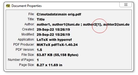 Hyperref Authors Throws Ifnextchar Warning Why TeX LaTeX Stack Exchange
