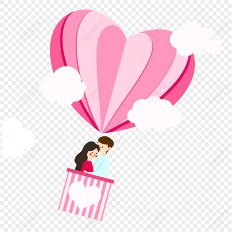 로맨틱 공기 이미지 사진 및 Png 일러스트 무료 다운로드 Lovepik