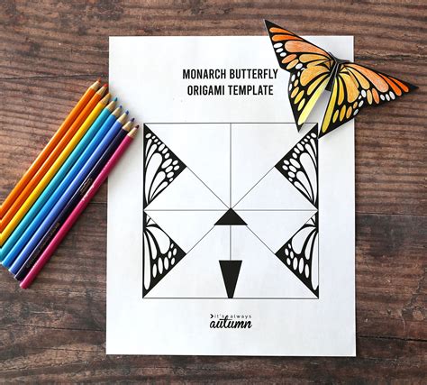 Butterfly Templates Artofit