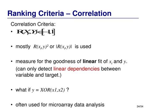 Ppt Variable Feature Selection In Machine Learning Review