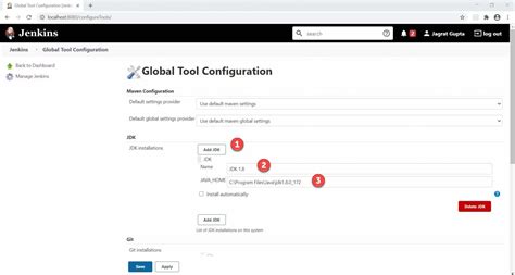 How To Install Maven Plugin And Set Up Maven Project With Jenkins