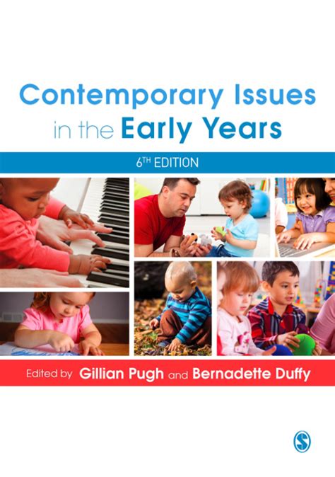 Contemporary Issues In The Early Years 6th Edition Premiumjs Store
